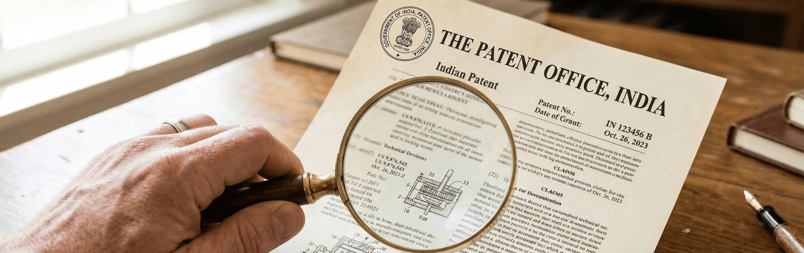 Patent Search in India: A Complete Guide for Innovators